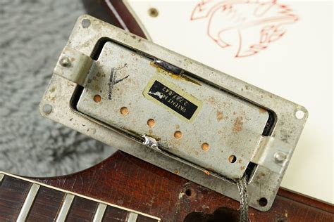 1965 Gibson Firebird Iii With Non Reverse Headstock Hsc