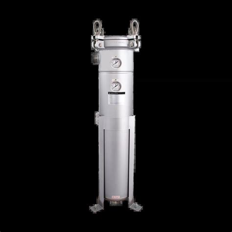 Stainless Steel Bag Filter Housings At 1500000 Inr In Noida S S