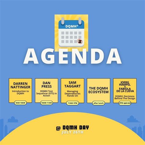Dqmhday Dqmh Labview Community Dqmh Consortium