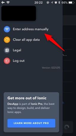 実機でのアプリ動作確認が簡単にできるIonic DevAppの使い方 virtualiment