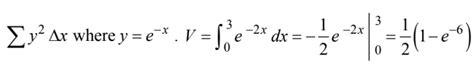 AP Calculus AB 8 7 Volumes With Cross Sections Squares And Rectangles Exam Style Questions