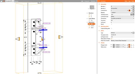 Efficient Section View Creation In Structural Design IDEA StatiCa Guide IDEA StatiCa