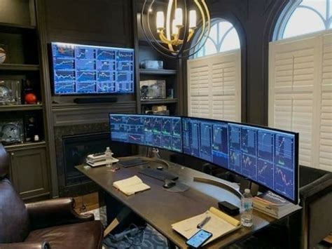 Multiple Monitor Setup For Day Trading Online Trading