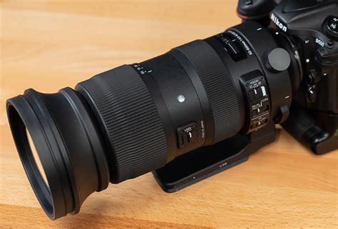 Sigma 60-600mm f/4.5-6.3 DG OS HSM Sports Review