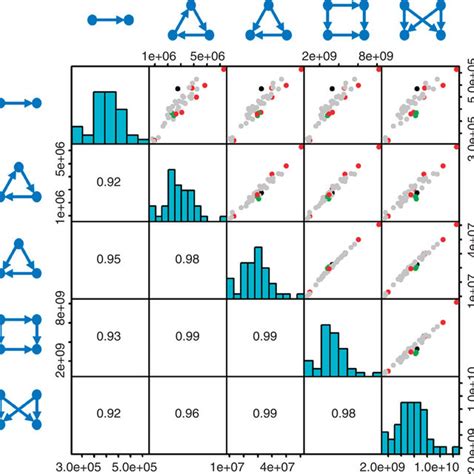 Network Motifs Found In Biological Networks The Feed Forward Loop