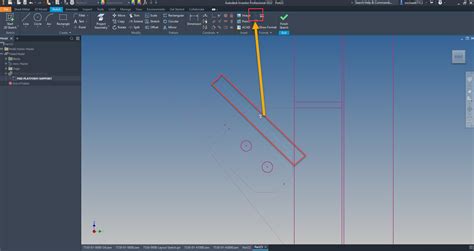 Inventor 2022 Derived Parts Unable To Toggle Construction Lines On Or