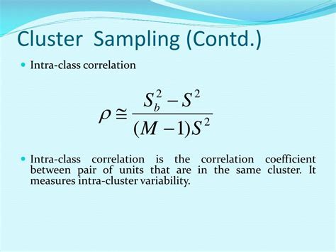 Ppt Estimation Of Sampling Errors Cv Confidence Intervals Powerpoint Presentation Id2942626