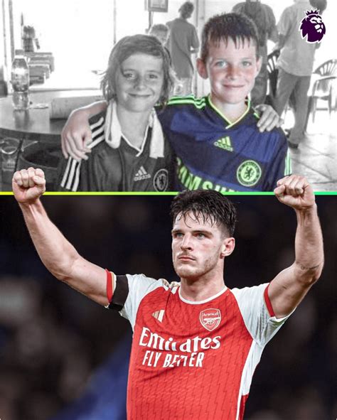 데클란 라이스 첼시의 선전을 기원합니다 제 커리어에 있어서 저에게 많은 도움을 준 구단이에요 포텐 터짐 최신순 에펨코리아