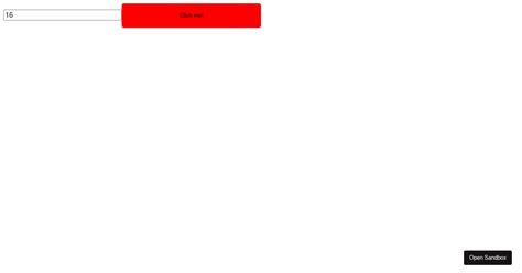 Inline Styles And Radium Library Codesandbox