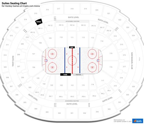 Staples Clippers Seating Chart At William Ribush Blog