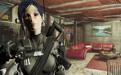 Home Plate At Fallout 4 Nexus Mods And Community