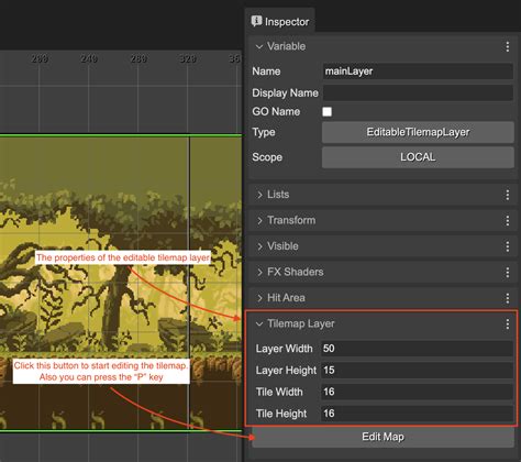 editable tilemap layer