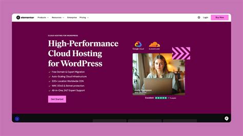 Best Hosting For Elementor Websites 2025 Guide