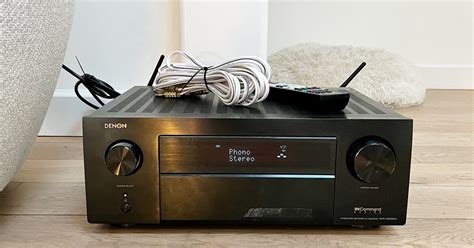 Brand New Denon Avr X6500h Amp In Command Series For 1000 In Tiburon