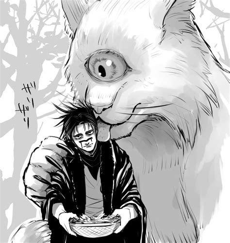 Choso And Akutami Gege Jujutsu Kaisen Drawn By Mozu Hayanie Danbooru