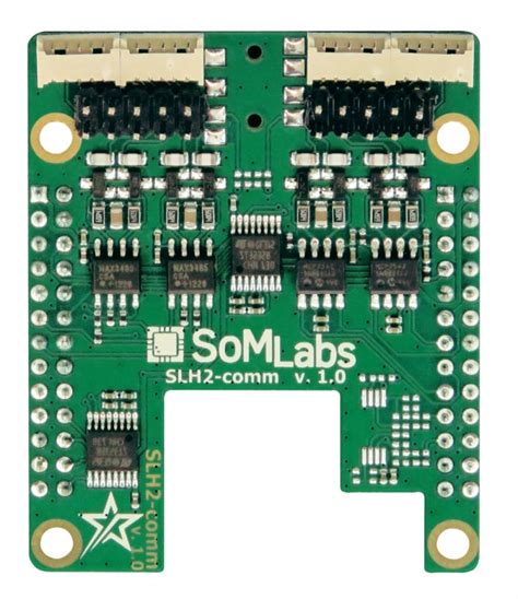 slh2 comm datasheet and pinout somlabs wiki
