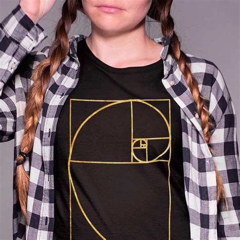 Camiseta Sequencia Fibonacci Matematica Perfeita