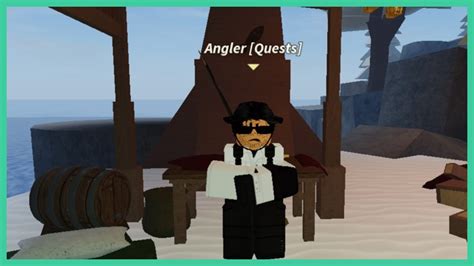 Fisch Quests Guide All Quests And Rewards Gamezebo