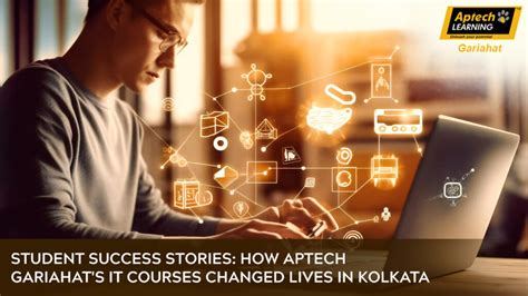 How Aptech Gariahat S IT Courses Changed Lives In Kolkata Best Networking Training Institute