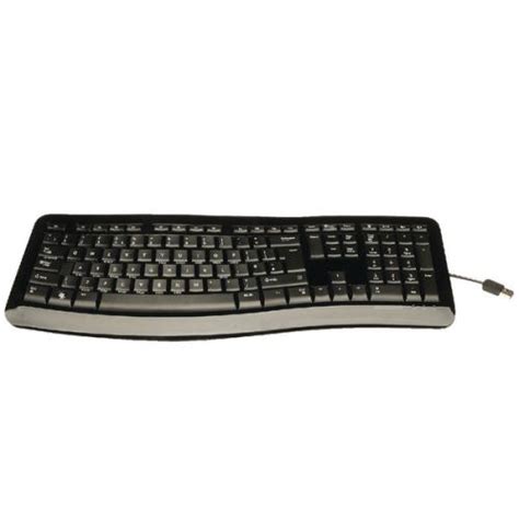 Microsoft Comfort Curve Keyboard 3000 Msf28288 Keyboards