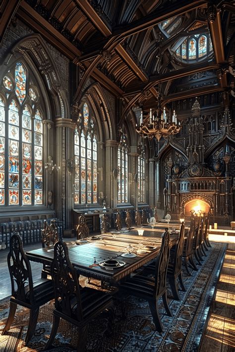 29 Dark Academia Decor Ideas Create A Mysterious And Intellectual