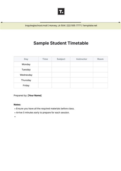 Free Ai Timetable Generator Free Timetable Maker Online