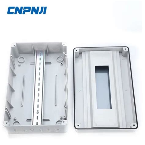 Cnpnji Pvc Ht 5812151824 Way Home Waterproof Plastic Distribution