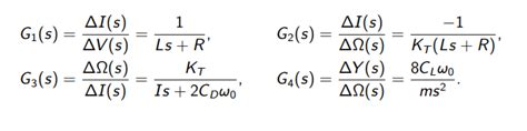 Solved Draw A Block Diagram Of The Linearized Equations