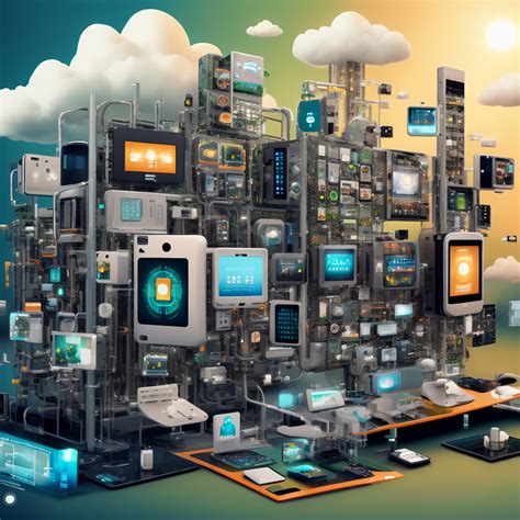 Exploring The Synergy Between 5g Technology And Iot