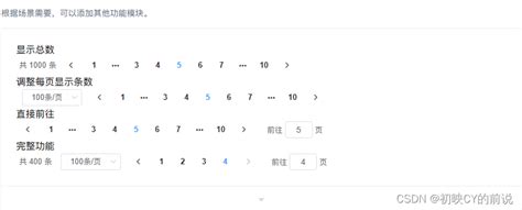 【vue2】使用vue常见的业务流程与实现思路 技术分享 云服务器
