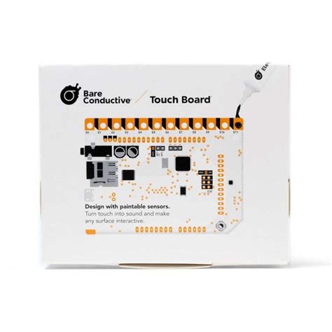 Bare Conductive Touch Board Australia