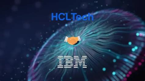 Hcltech Partners With Ibm For Genai Center To Provide Tailored Ai