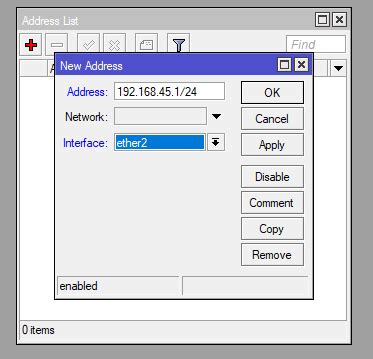 How To Configure A Mikrotik Router From The Start Using A DHCP Client