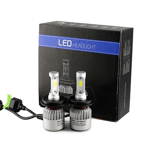 10-те Най-добри LED Крушки H7 - reviewbox.bg
