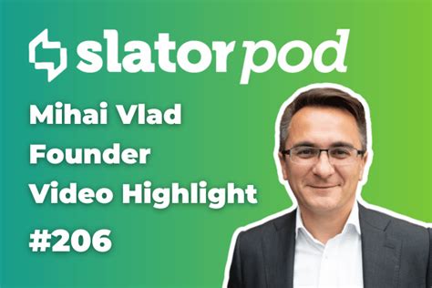 Video Highlight Founder Mihai Vlad On How Llms Enable New Ways To