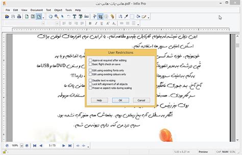 دانلود آخرین نسخه نرم افزار Iceni Technology Infix Pdf Editor Pro V7 4 1دانلود فارسی