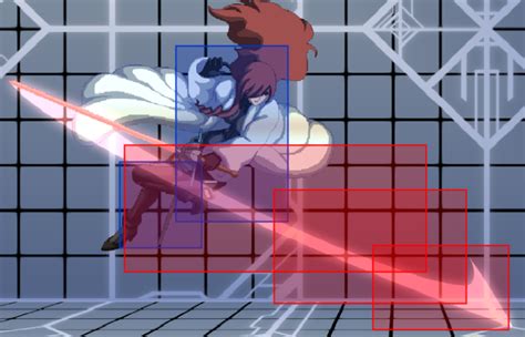 File BBTAG Mitsuru 5C Hitbox Png Dustloop Wiki