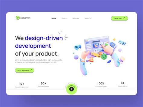 Sriram Rajeswaran On Linkedin Uidesign Uiux Designtrends Website Figma Websitedesign