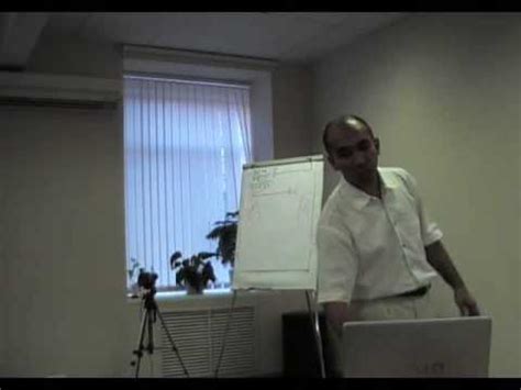 Сергей Азимов, Продажи и Переговоры, отрывок - YouTube