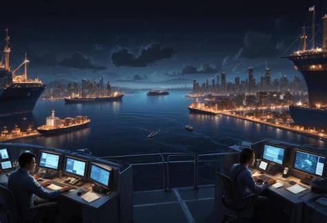 Digital World Map Visualizing The Complex Global Trade Network And Interconnected Economies