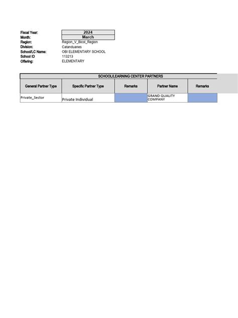 Pds R5 Catanduanes Obies 113213 March 2024 Pdf Educational