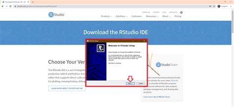 How To Install R Studio Easy Steps Ampersand Tutorials