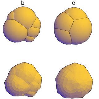 Four Different Angularity Particles A High Angular Grain B Medium Download Scientific