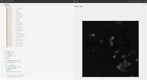 Frederik De Wilde On Linkedin Creativecoding Digitalart