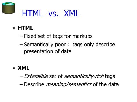 Ppt Introduction To Xml Xpath And Xquery Powerpoint Presentation Id