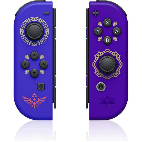 Ababeny Wireless Joy Con Controller For Nintendo Switch Zelda Skyward Sword Vibration