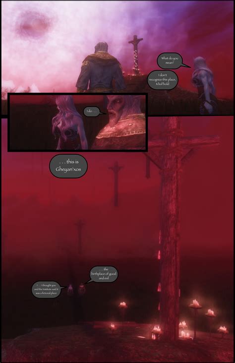 Dark Ascension Horizon Chapter 14 Part 3 Dark Ascension Loverslab