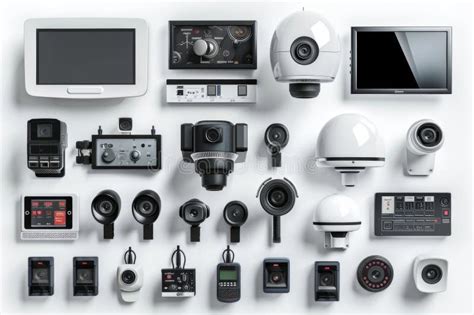 Secure Ai Integration In Surveillance Cameras Enhances Security