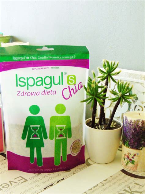 Recenzja Ispagul S Chia Naturalny Suplement Diety Proszek źródło Błonnika I Omega 3 Farmapol