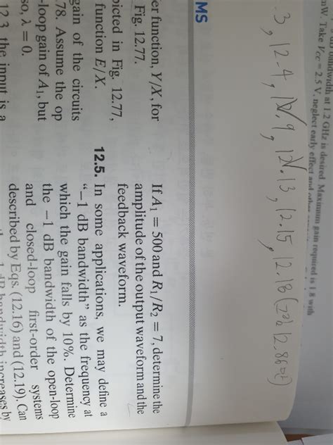 Solved PROBLEMS Determine The Transfer Function Y X Chegg